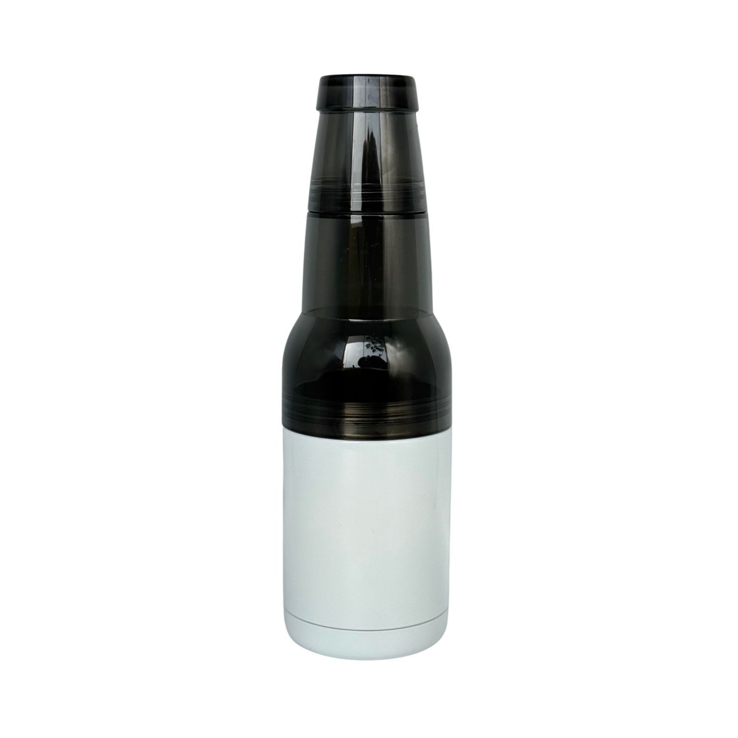 Cooler Long Neck Lata Branco - Emporio