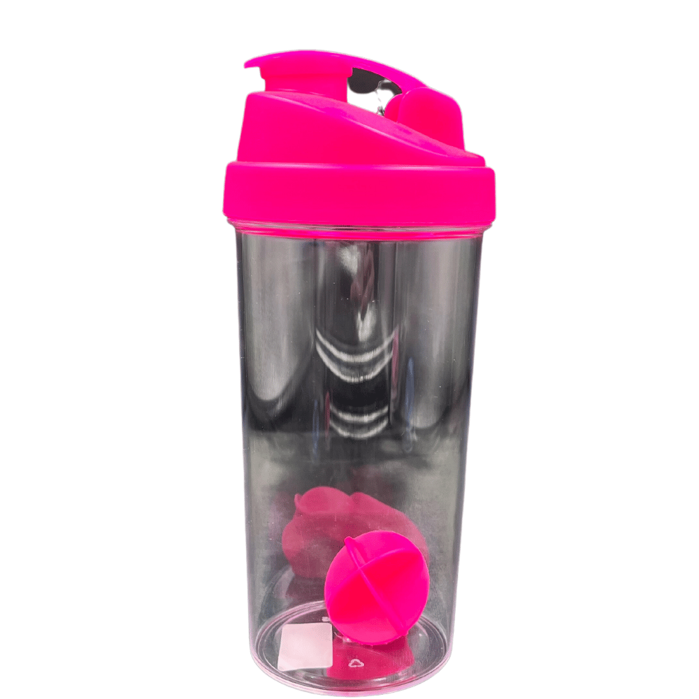 Shakeira Pratic 700ml - Rosa Escuro - Emporio