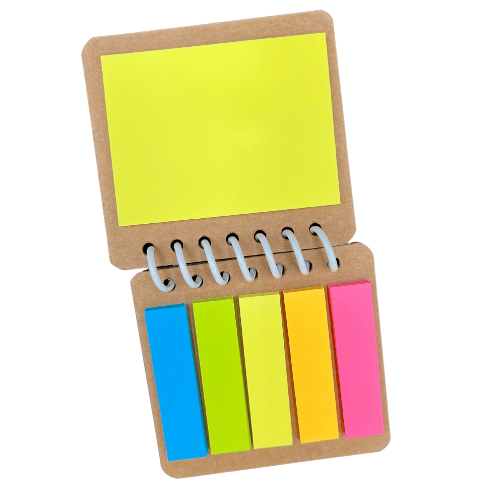 Kit Postit 7x7,5cm - Emporio